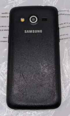 SAMSUNG G386 BLACK BATTERY DOOR USED CONDITION | eBay