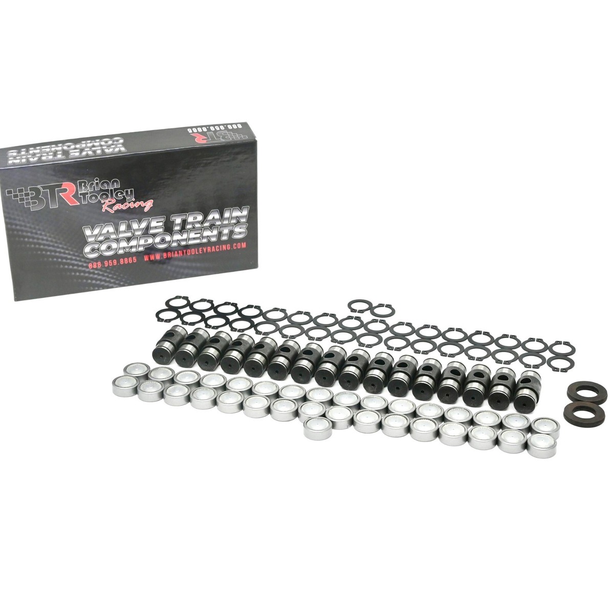Arm Upgrade Michigan Motorsports LS1 Rocker Arms With Upgraded ...