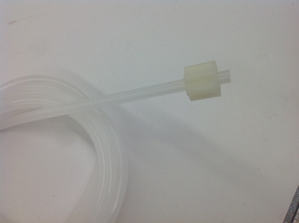 GE Whirlpool KitchenAid Kenmore Refrigerator Icemaker Water Tube 72" x ...