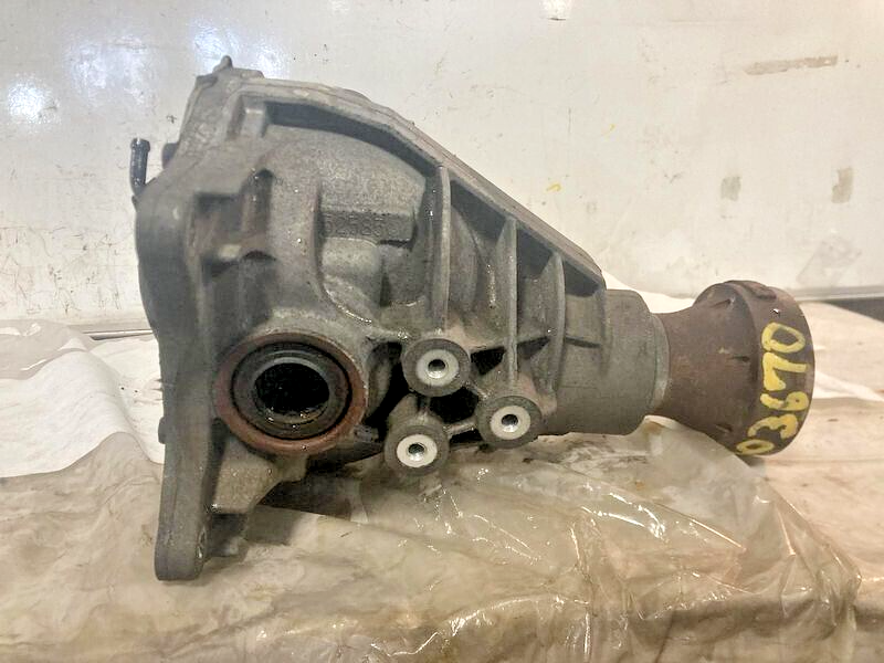 2002-2007 Jeep Liberty Front Axle Differential Carrier Assembly 3.73 ...