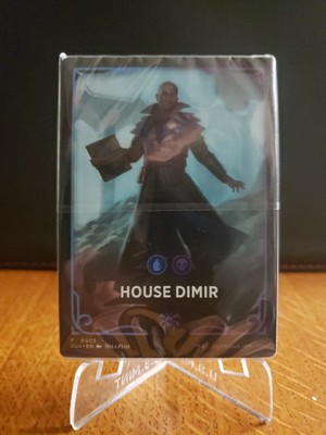 Ravnica Clue Edition House Dimir Sealed Guild Pack Magic The Gathering ...