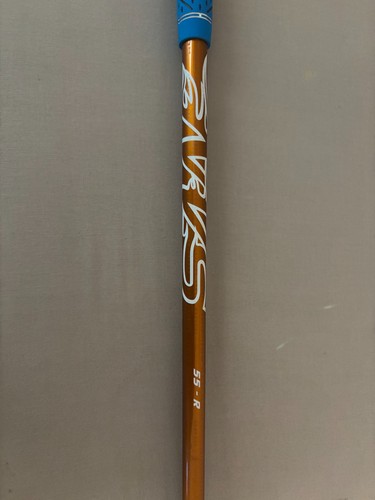 Aldila NVS Orange NXT Gen 55g 43.25" Driver / Wood GOLF Shaft PING tip ...