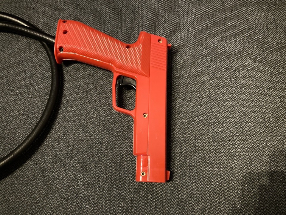 Suzo Happ Red Light Gun In Very Good Condition - Fully Tested | eBay UK