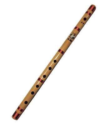 Handmade Natural Bamboo Flute 20" FF Scale Woodwind Musical Instrument ...