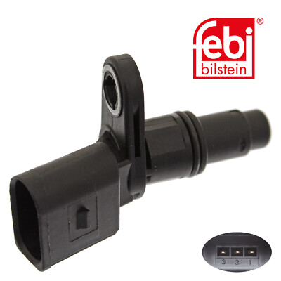 FEBI Camshaft Sensor - 44360 - 070907601A | eBay Australia