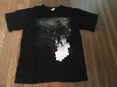 Capcom Bionic Commando T-shirt Medium Never Worn New M | eBay