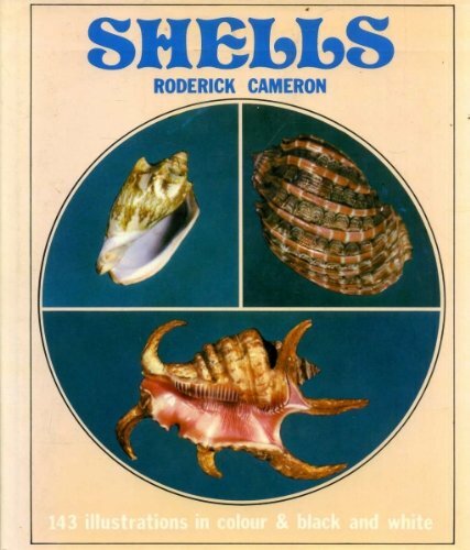 Shells by Cameron, Roderick Hardback Book The Fast Free Shipping | eBay