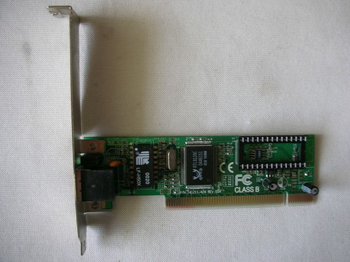 Acorp L-100N RTL8139C RJ45 PCI | eBay