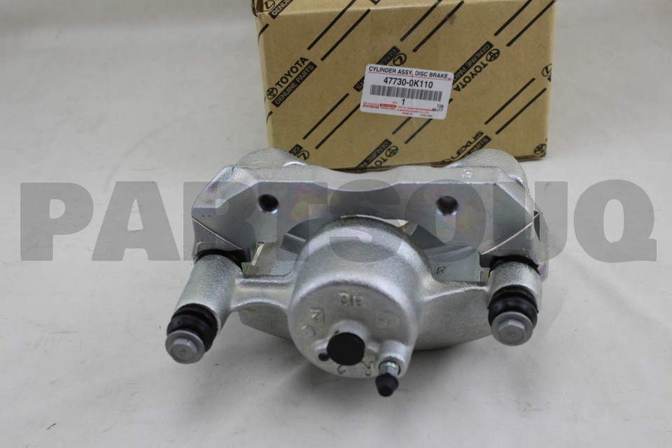 477300K110 Genuine Toyota CYLINDER ASSY, FRONT DISC BRAKE, RH 47730 ...