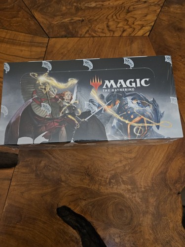 Magic the Gathering: Double Masters 2020 MTG 2XM Draft Booster Box ...