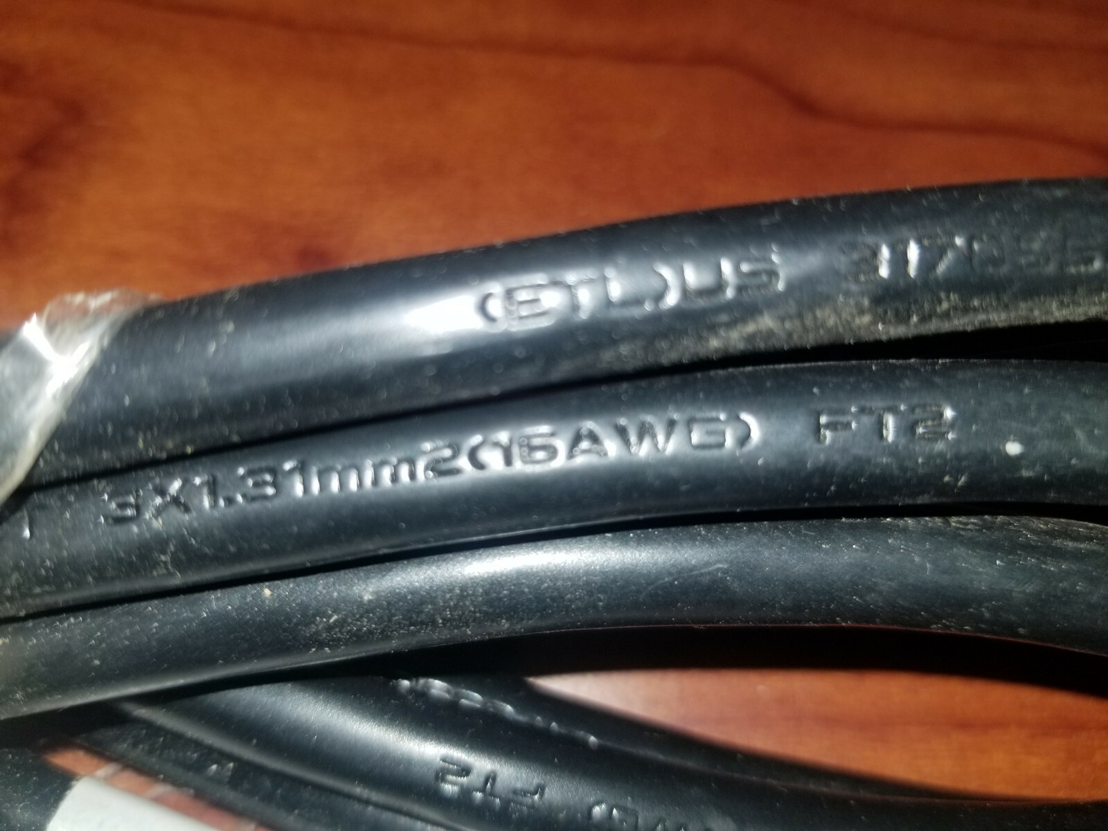 INTERTEK 3176558 6FT Power Appliance Cord,Dishwasher,Garbage Disposal ...