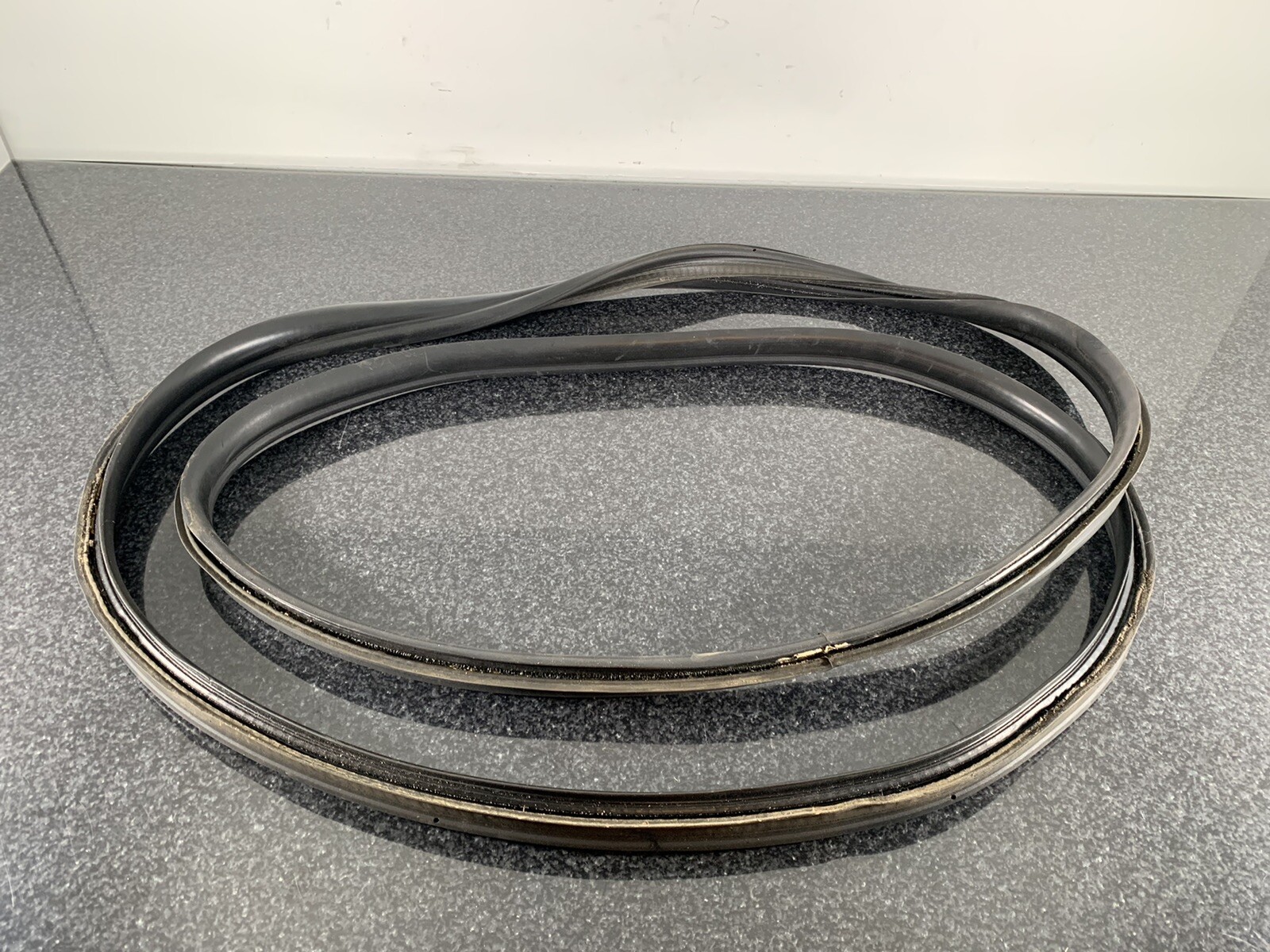 MERCEDES+OEM+07-12+Gl450+Lift+Gate-weatherstrip+Seal+1647401378 for ...