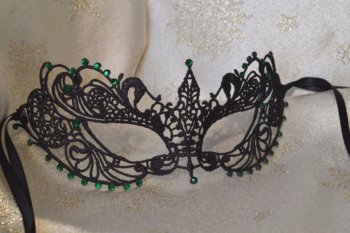 Dark Masquerade Ball