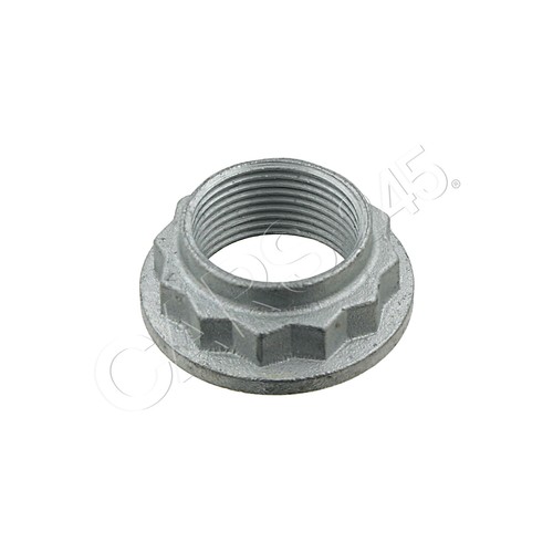 Steel Rear Stub Axle Nut SWAG Fits BMW Z4 Roadster E34 E36 E46 E81 ...