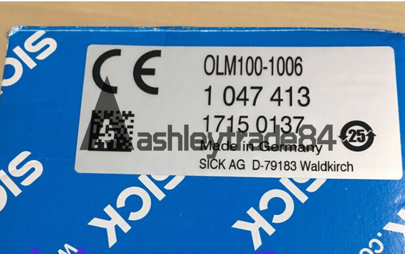 1PCS NEW IN BOX SICK linear measuring sensor OLM100-1006 1047413 | eBay