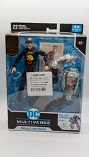 DC Multiverse Project Superman (Gold Label - Flashpoint)
