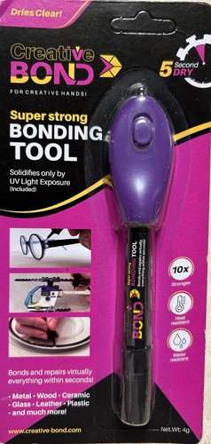UV bonding tool, super strong glue with UV light,5 second repair See ...