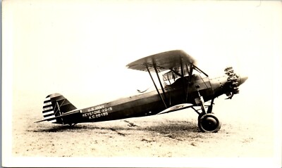 Keystone XO-15 Biplane Photo (3 x 5 in) | eBay