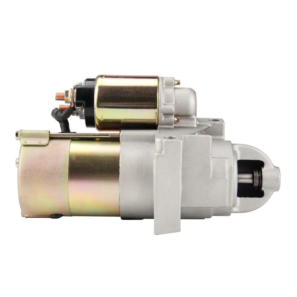 1pc High Torque Starter For Chevy SBC 327 350 383 BBC 396 454 168 Tooth ...