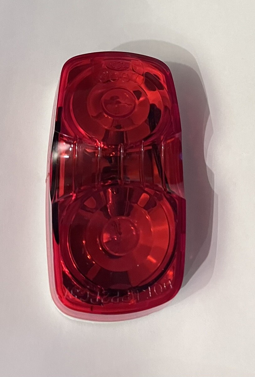 Grote 9007 Led Marker Light 47172 SuperNova® 3" Thin Line LED