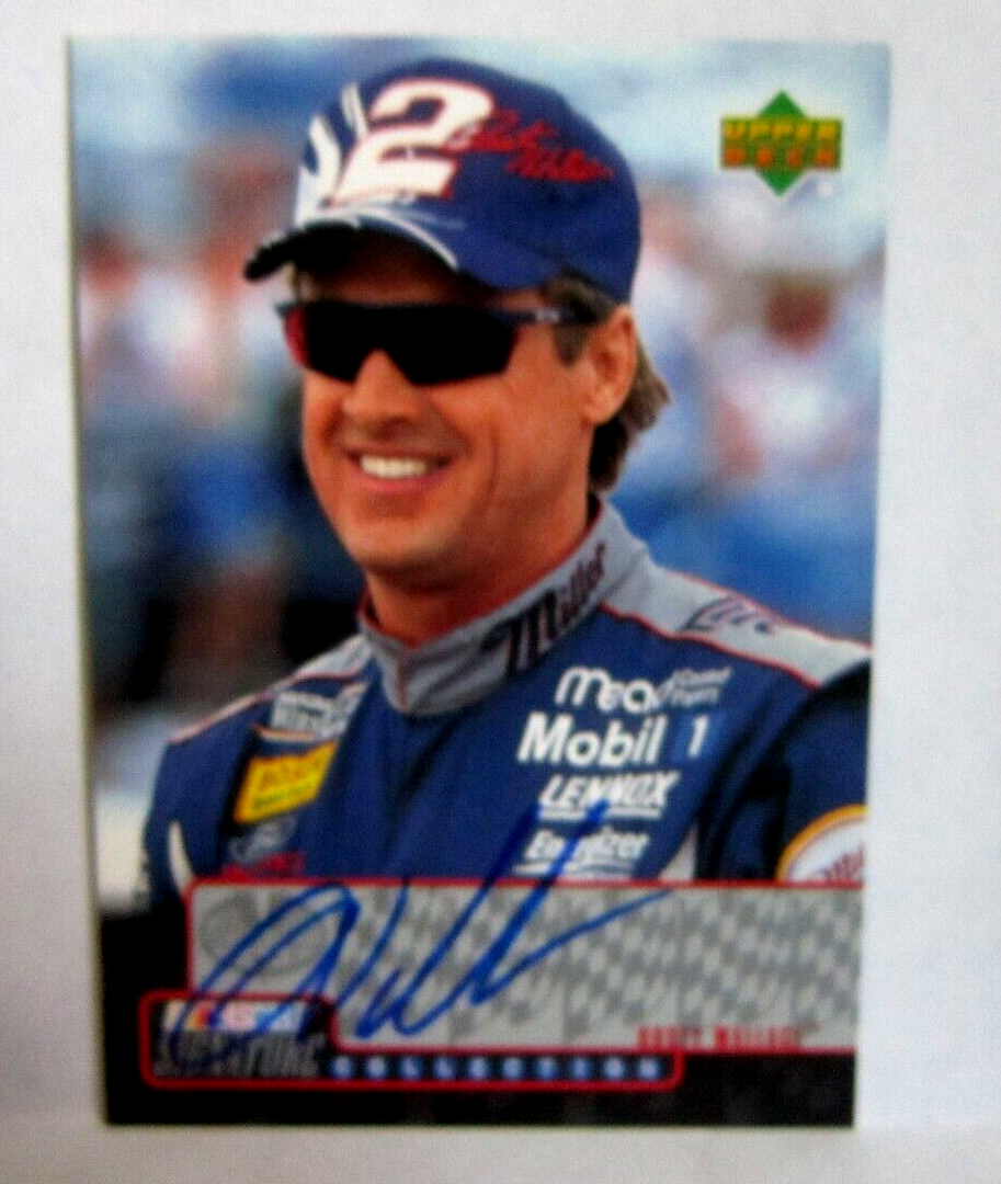 Rusty Wallace | Player