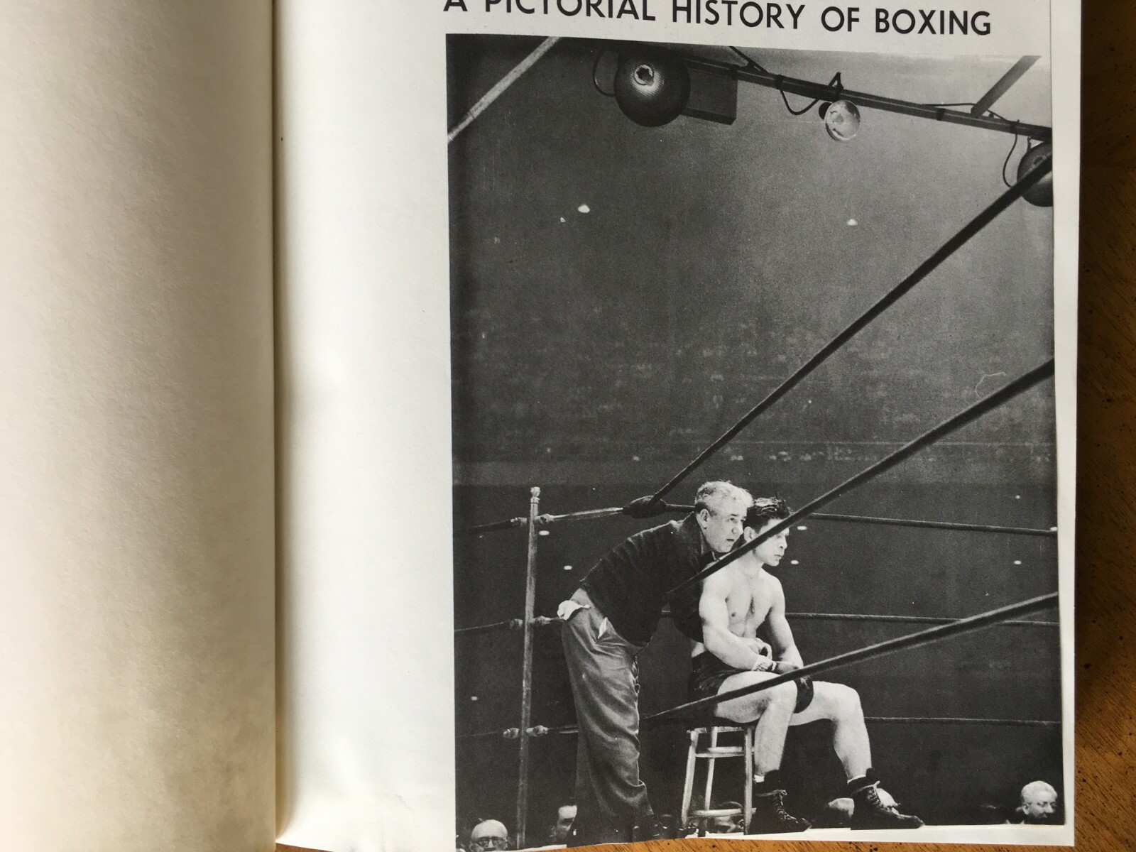 A PICTORIAL HISTORY OF BOXING....NAT FLEISCHER & SAM ANDRE 1981 | eBay