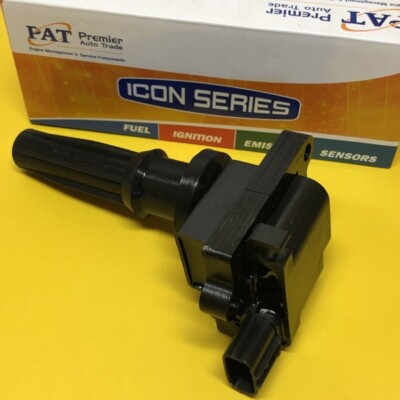 Ignition coil for Hyundai EF + EF-B SONATA 2.0L 2.4L 98-07 G4JS G4JP 2 ...