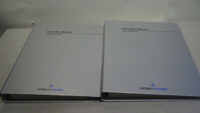 Industrial Lasers - Lambda Physik