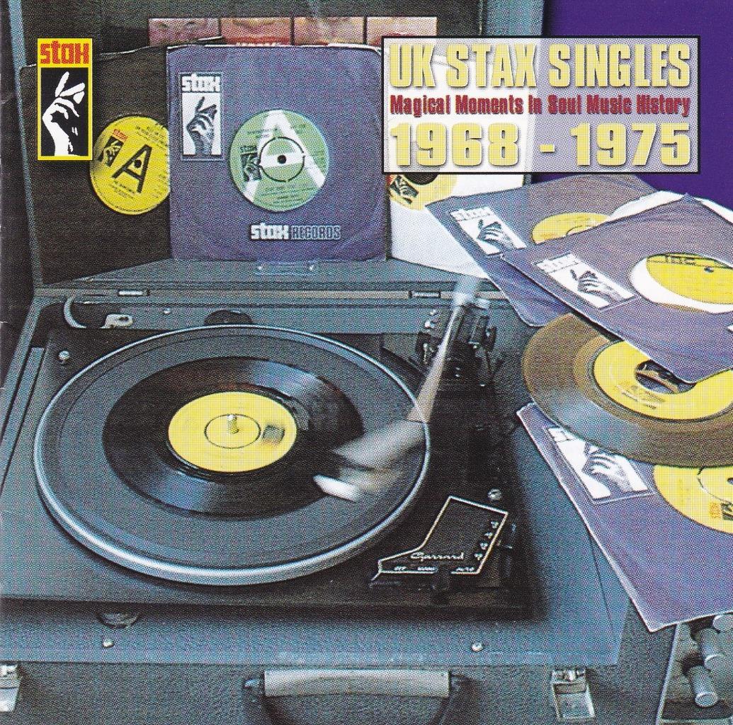 Stax UK Singles 1968-1975 by Various Artists (CD, 2000) for sale online ...
