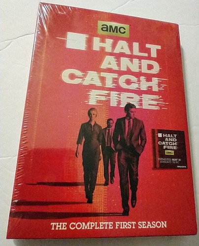Halt and Catch Fire: The Complete First Season [New DVD] 13132624228 | eBay