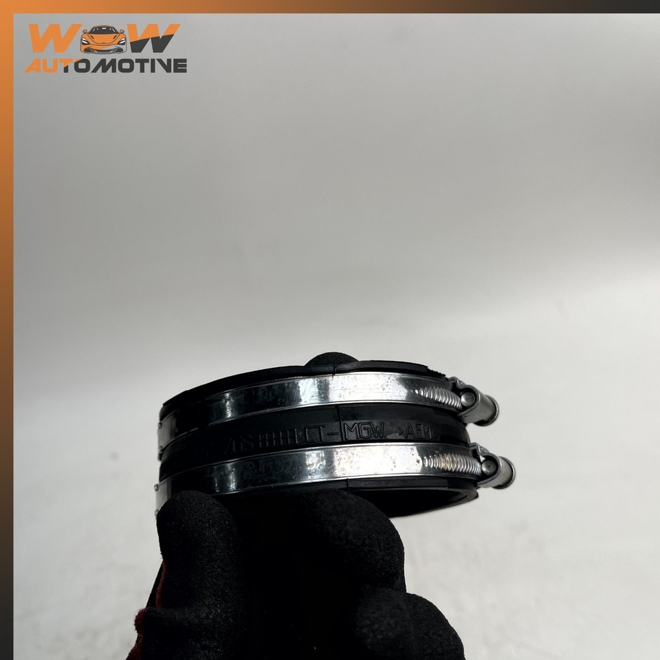 11-20 MERCEDES-BENZ W221 S550 M278 AIR INTAKE THROTTLE BODY HOSE ...