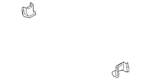 Genuine Hyundai Side Reinforced 65594-3X001 | eBay