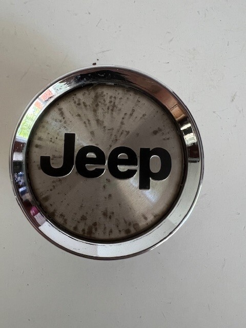 1 03-05 Jeep Liberty Wheels Pop-In Center Cap Part# 52128525 Stock ...