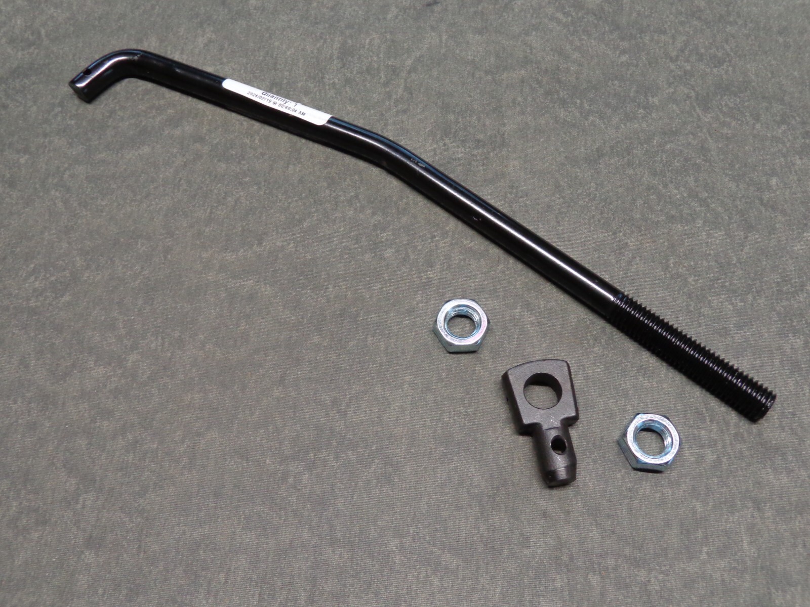 Craftsman 175689 Mower DECK TRUNNION 173288 FRONT LINK 532173288 ...