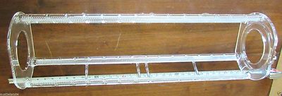 Fused Quartz Furnace Vertical Wafer Boat 200mm TC-263-292-001 TOSCH 30 ...