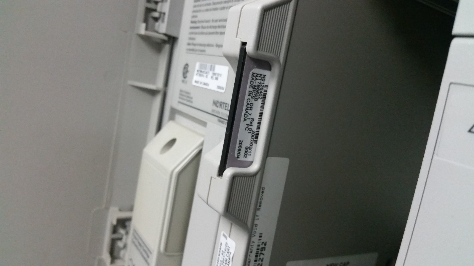 Nortel MICS office phone system package 6 M7310 4 lines Caller ID | eBay