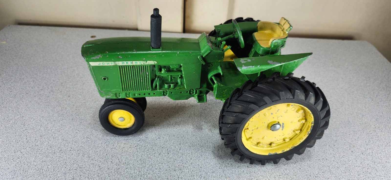 1/16 Vintage John Deere 3020 Tractor Wide Cast Rear Rims | eBay