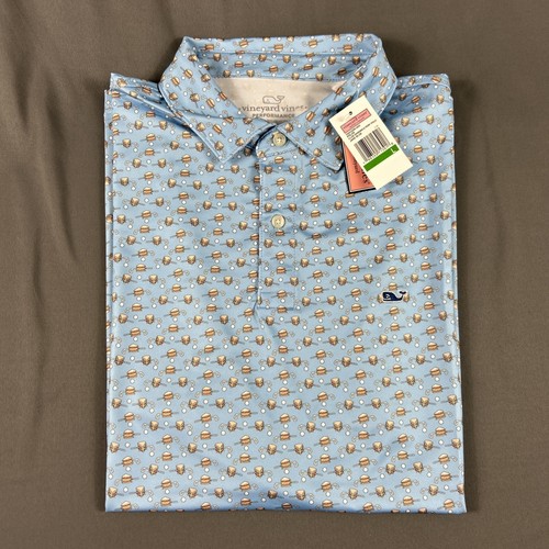 Vineyard Vines Golf Shirt