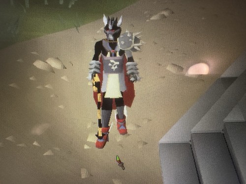 High Level OSRS RuneScape Account | eBay