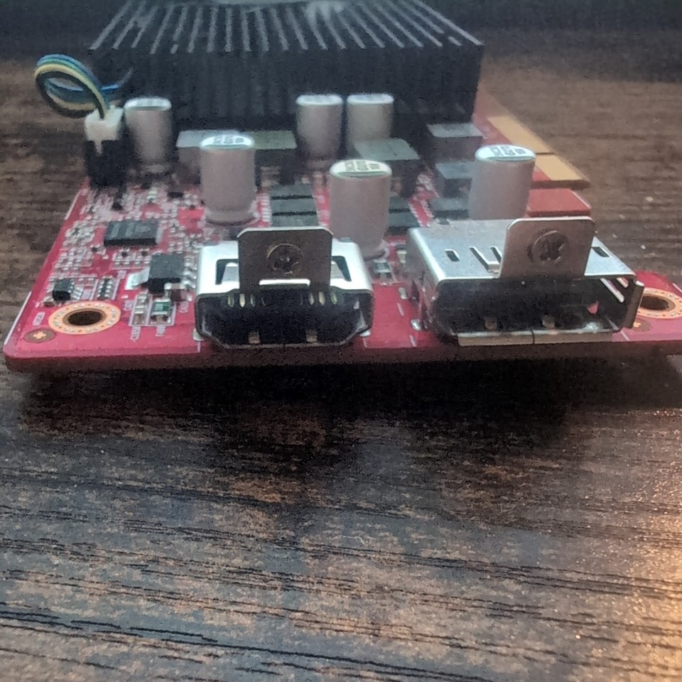 HP AMD Radeon RX 6400 4GB GPU Video Graphics Card | eBay