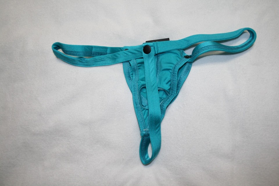 N2N*N2N BODYWEAR B79 TITAN THONG*ROYAL/EXTRA LARGE | eBay