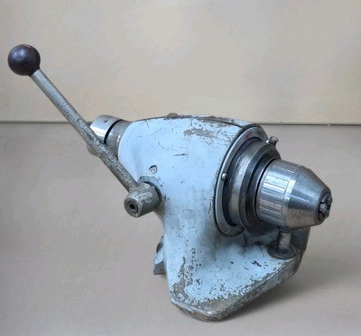 Sioux 645 Valve Refacer Face Grinder Chuck Assembly | eBay