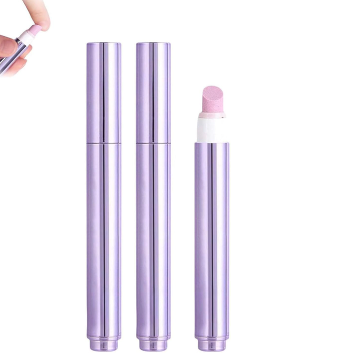 3 in 1 Cuticle Oil Pen Cuticle Pusher Nail Oil Pen with Ceramic Tip ...