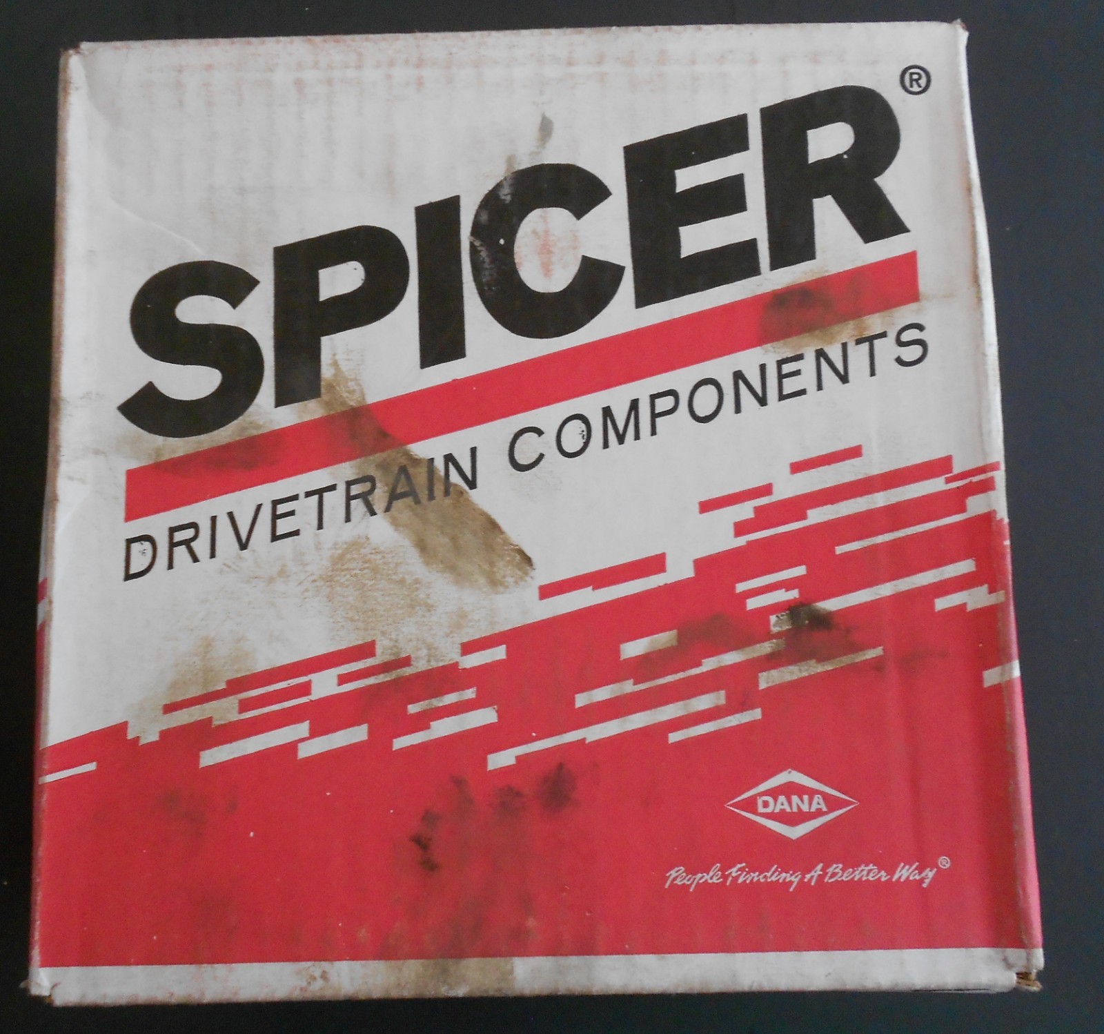 NOS Genuine Spicer 5-280X Universal Joint 1710 Series Heavy Duty U ...