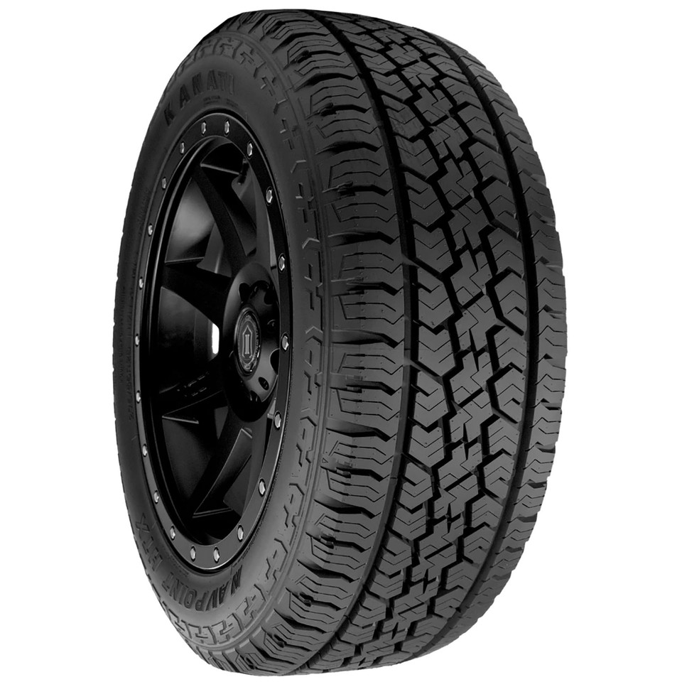 4 New Kanati Navpoint Htx - 285x45r22 Tires 2854522 285 45 22 | eBay