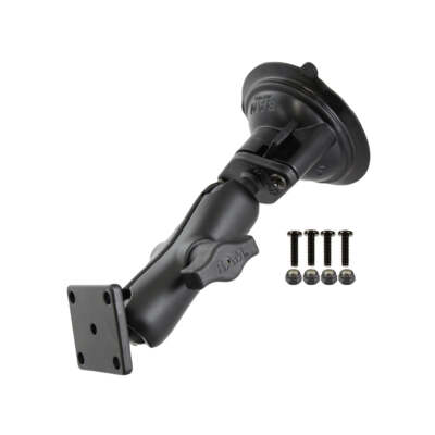 RAM-B-166-G4 RAM Twist-Lock Suction Cup Mount for Garmin e... | eBay