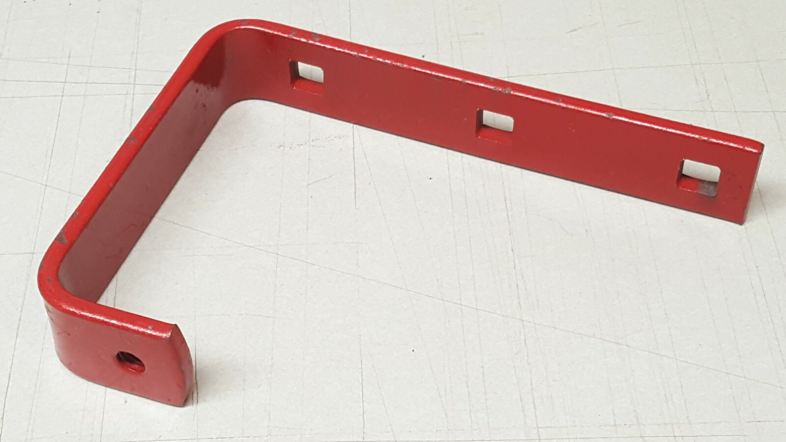 OEM Toro Tractor Attachment Lift Bumper Bracket 108392 *NEW* Genuine | eBay