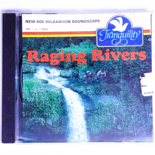 Various - Raging Rivers - New Age Relaxation Soundscape (CD, 1995 ...