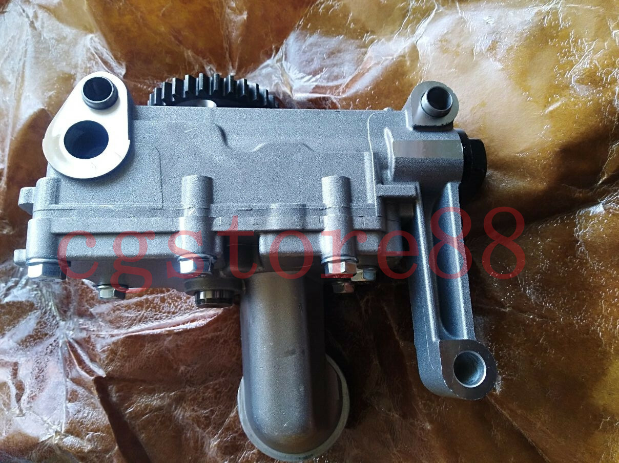 New Engine Oil Pump Fit For 2009-2013 2.0L KIA FORTE 213102G001 21310 ...