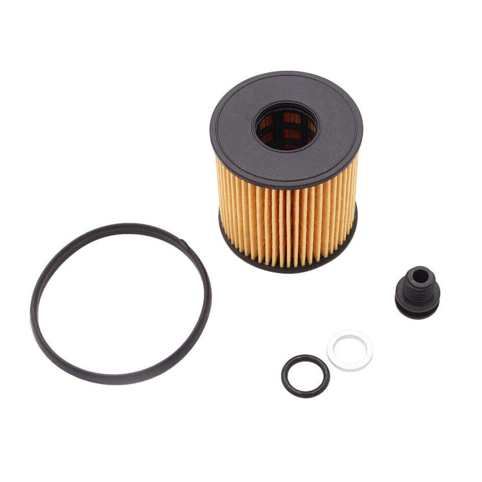 2021-2022 Hyundai Elantra Sonata 2.0L Oil Filter Set of 4 | 26350-2J000 ...